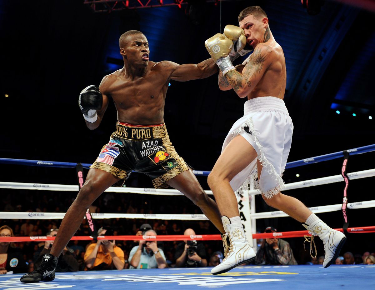 Gladiador con corazón de chocolate - El Diario NY