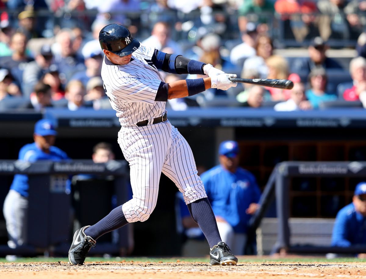 ‘A-Rod’ regresa entre aplausos - El Diario NY