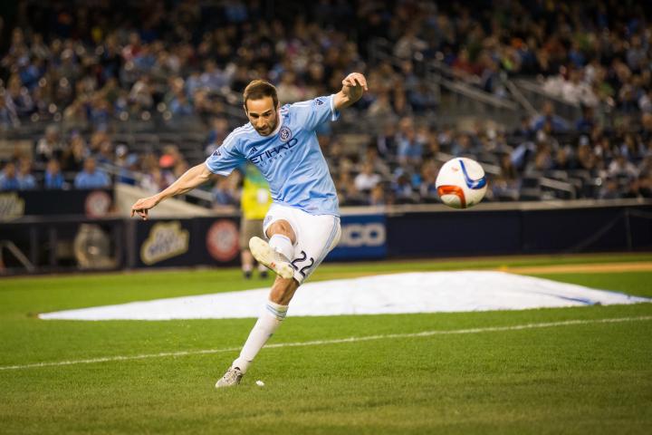 Pablo Álvarez, el otro español del NYCFC - El Diario NY