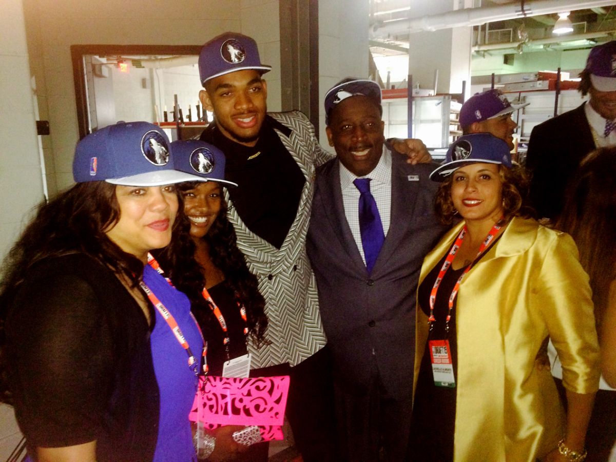 Karl-Anthony Towns, orgulloso de sus raíces dominicanas - El Diario NY