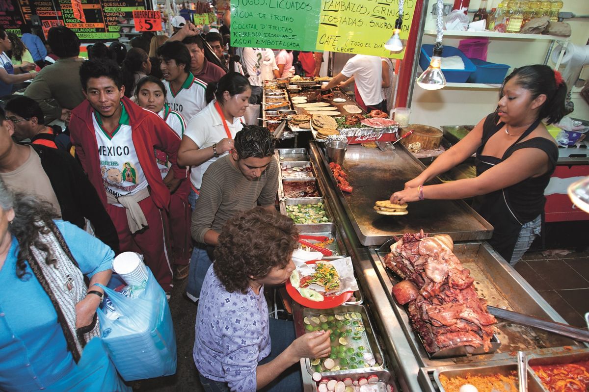 De las calles del DF a tu mesa - El Diario NY