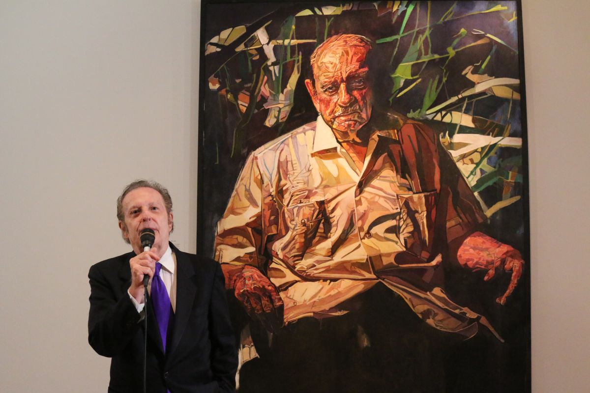 Smithsonian exhibe retrato de primer gobernador de Puerto Rico, Luis ...