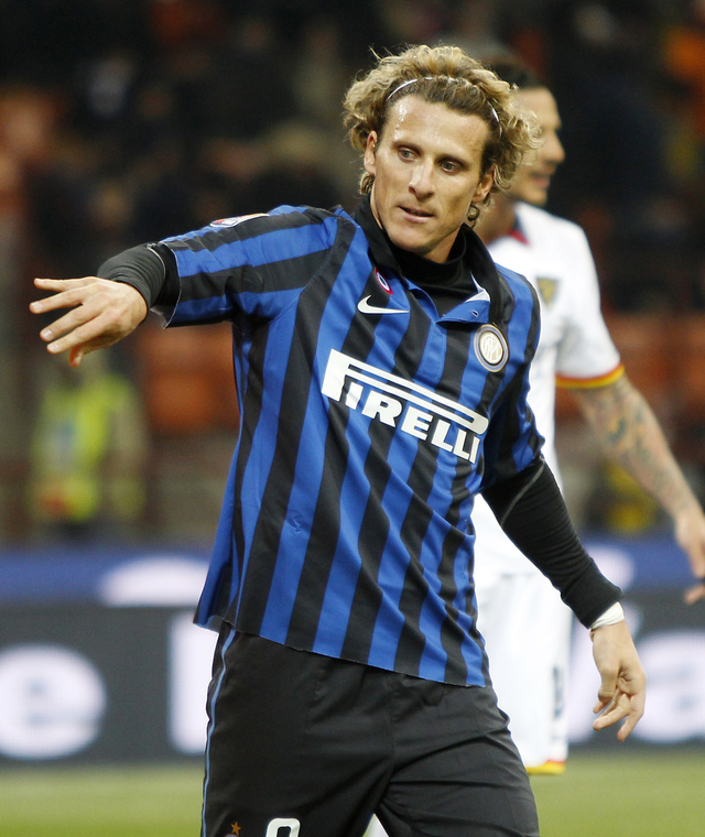 Carrera de Forlán en ‘cuenta regresiva’ - El Diario NY