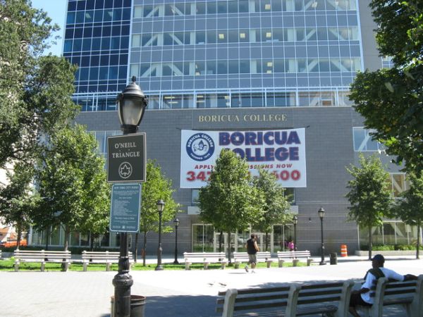 Boricua College: Oasis educativo en el Sur de El Bronx - El Diario NY