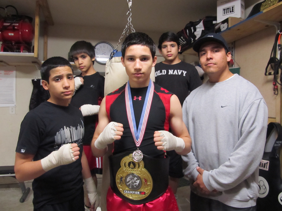 Anthony Rodríguez, campeón de fe y voluntad - El Diario NY