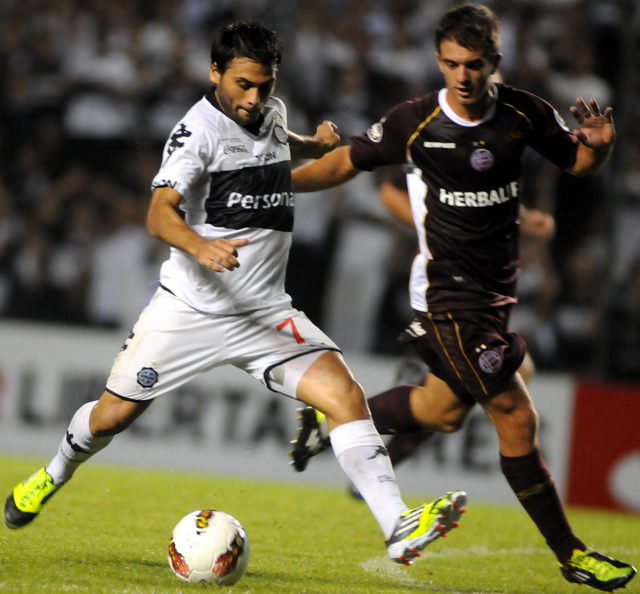 Primo de Messi de triunfo al Olimpia - El Diario NY