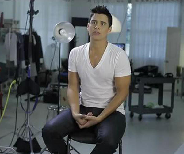 Alejandro Chabán enseña a perder peso en YouTube - El Diario NY