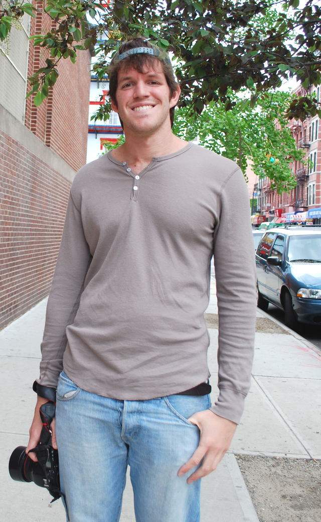 Retratando a los ‘Humanos de Nueva York’ - El Diario NY