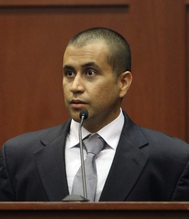 Defensa de Zimmerman en las redes sociales - El Diario NY