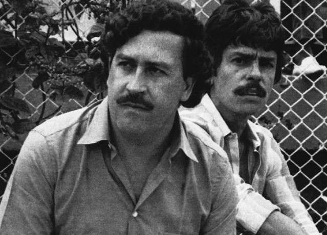 Vida de Escobar a la TV - El Diario NY