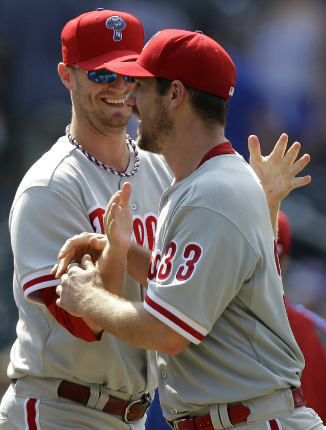 Los Filis y Lee acaban con mala racha - El Diario NY