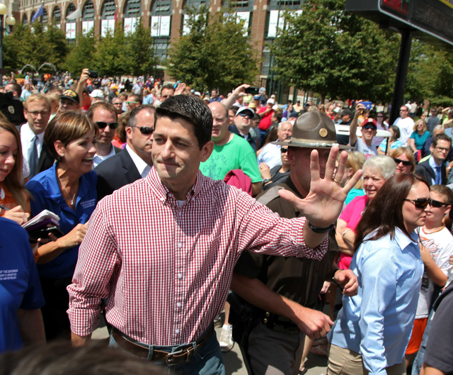 Ryan no es muy amigable con latinos - El Diario NY