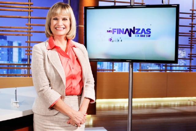 Julie Stav habla del primer show de finanzas en español - El Diario NY