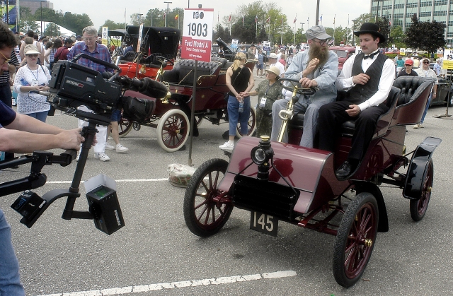 150 años del modelo A de Ford - El Diario NY