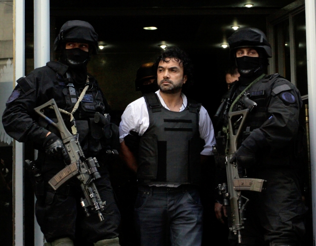 Narco 'Mi sangre' quedaría en libertad - El Diario NY