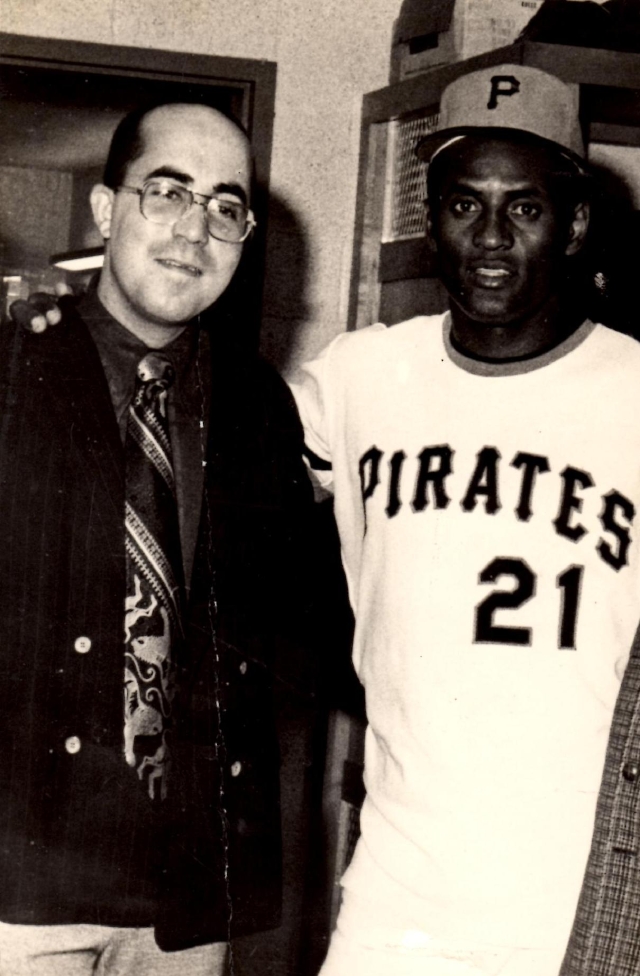 Se mantiene vivo el recuerdo de Clemente - El Diario NY