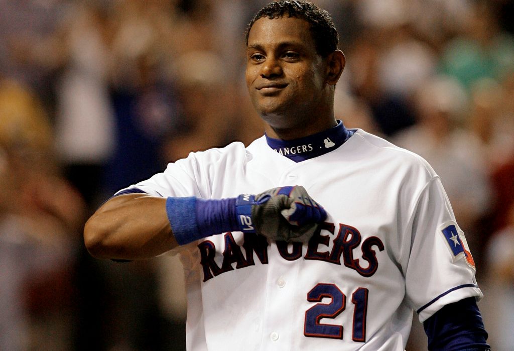 Sammy Sosa está muy lejos del Salón de la Fama (Fotos) - El Diario NY