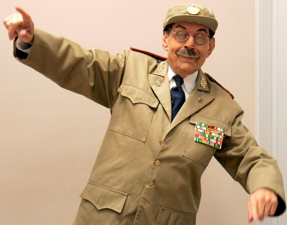 Fallece actor que hizo fama por imitar a Fidel Castro (Video) - El ...