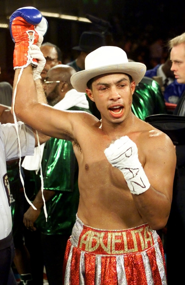 'Machito' se encomienda al 'Macho' - El Diario NY