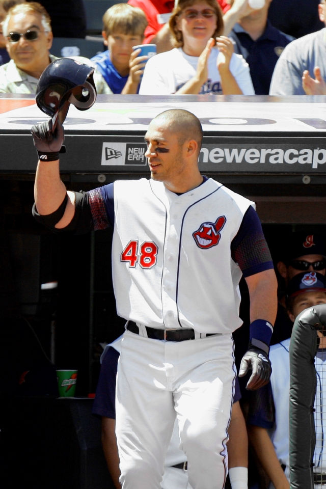 Travis Hafner a Yankees - El Diario NY