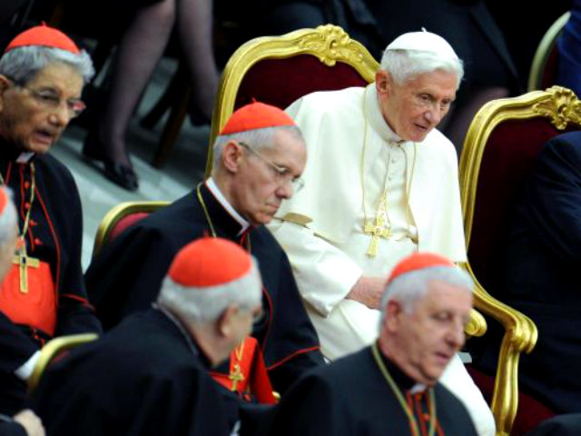 Curas Pederastas Y Caso “vatileaks” Empañan El Pontificado El Diario Ny