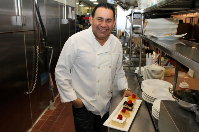 Chef latino enamora en el Empire State - El Diario NY