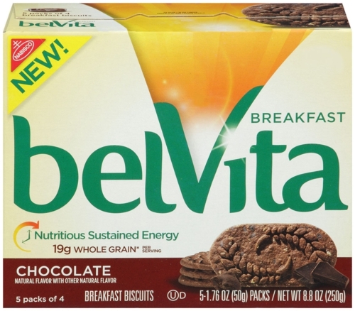 Fuera del mercado galletas “Belvita Breakfast” | El Diario NY