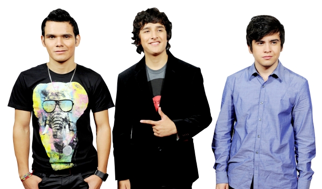 3ball MTY lanza sencillo de nuevo CD - El Diario NY