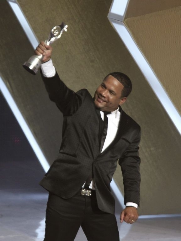 Héctor “Torito” Acosta recibe el Gran Soberano (fotos) - El Diario NY