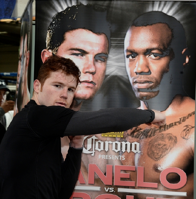 Canelo pelea por el dinero y la fama - El Diario NY