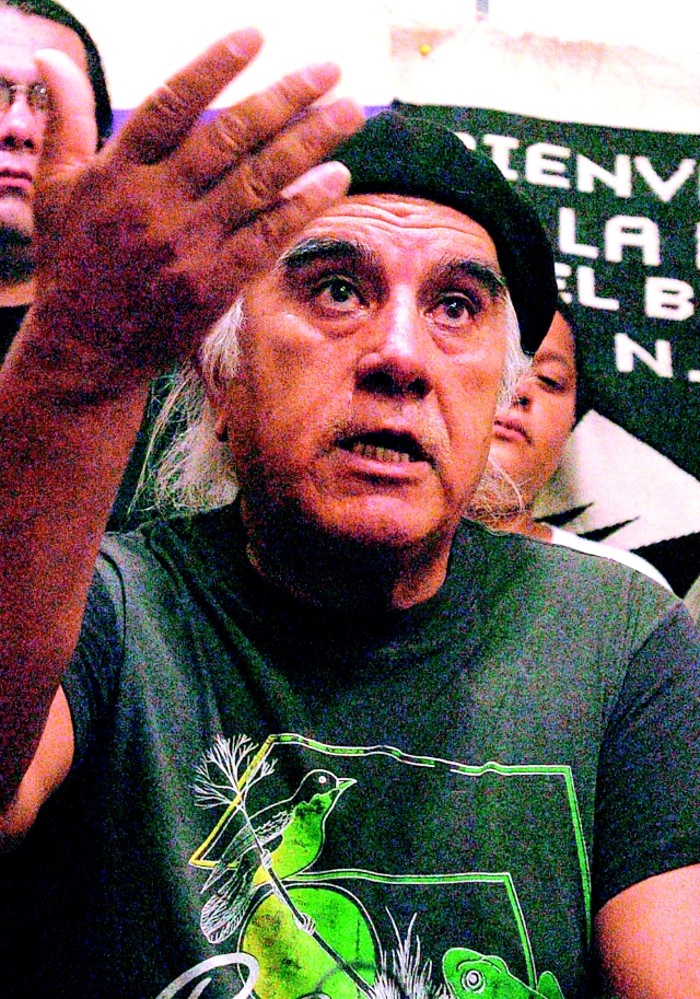 Llega hora cero para activista - El Diario NY