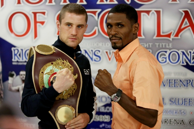 'Chelo' y Burns listos para la batalla - El Diario NY