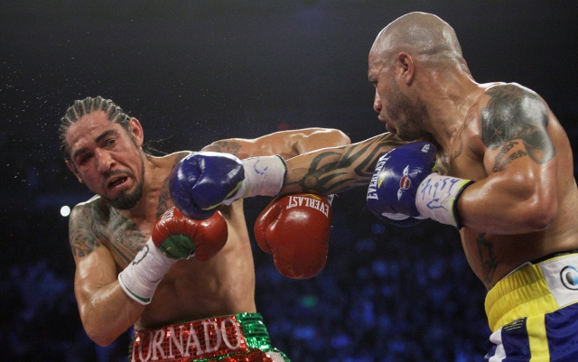 Margarito desmiente regreso al boxeo - El Diario NY