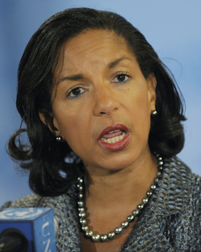 Obama confía seguridad a Rice - El Diario NY