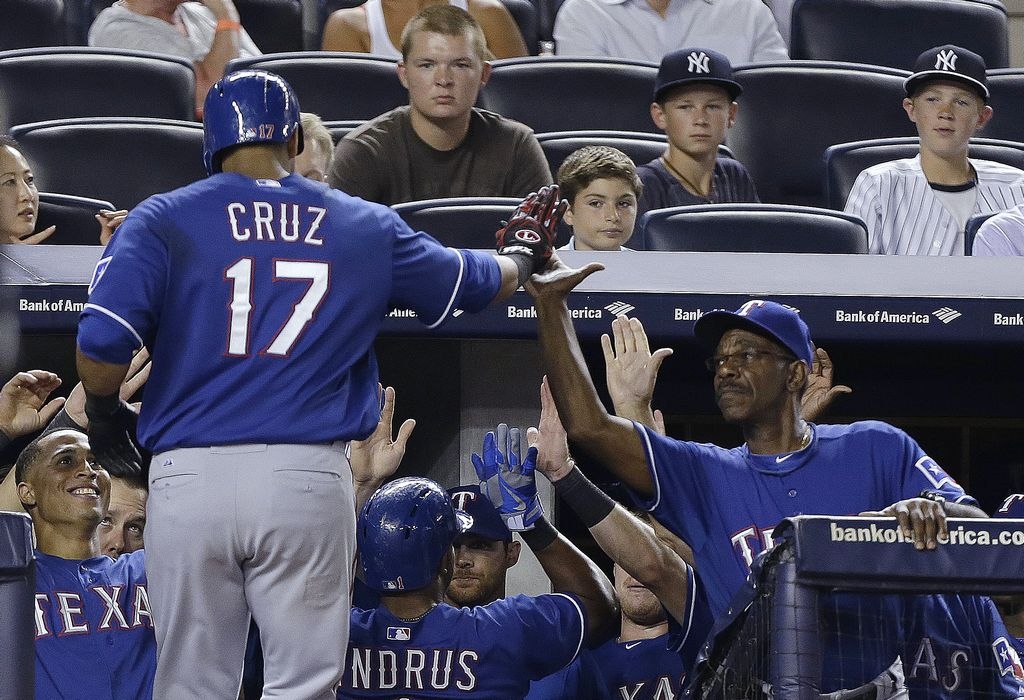 Cruz hace historia contra los Yankees - El Diario NY