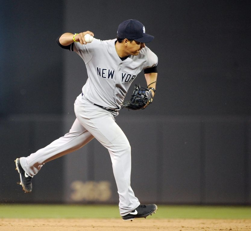 'Cochito' Cruz debuta en Yankee Stadium - El Diario NY