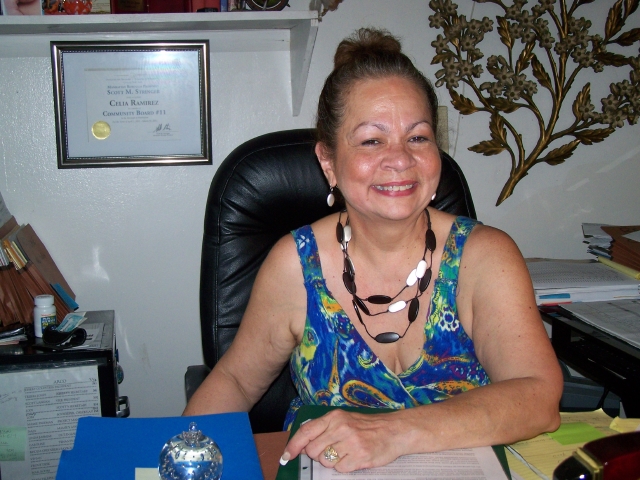 Celia Ramírez: Una pasión por la salsa - El Diario NY