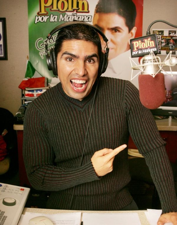 ‘Piolín’ acusado de acoso sexual - El Diario NY