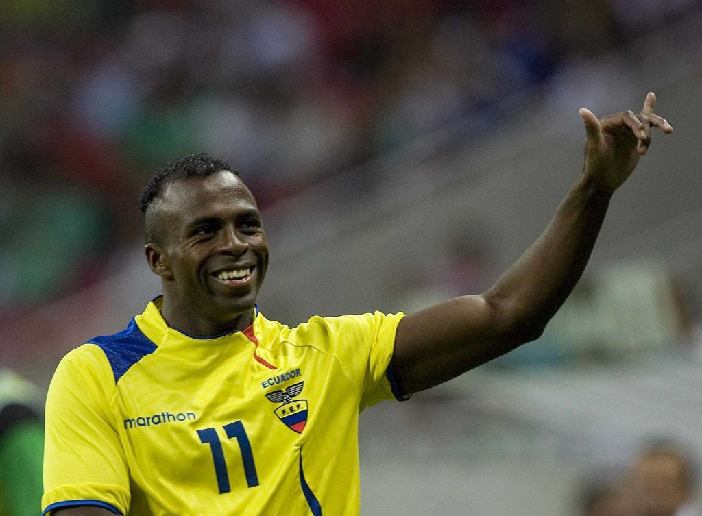 Para futbolistas muerte del “Chucho” impulsará a Ecuador | El Diario NY