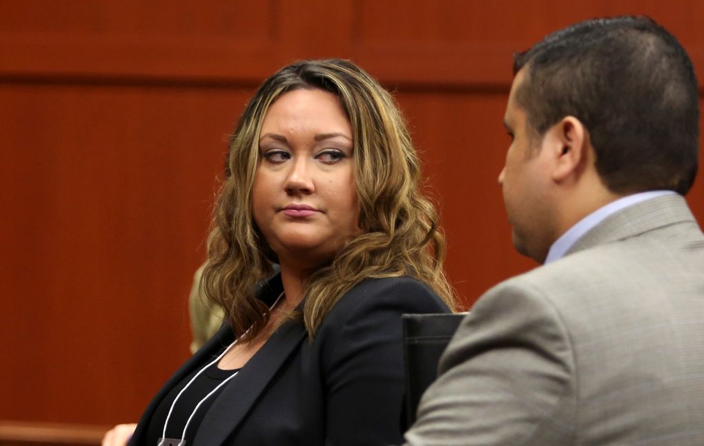 Esposa de Zimmerman enfrenta la justicia en Florida - El Diario NY