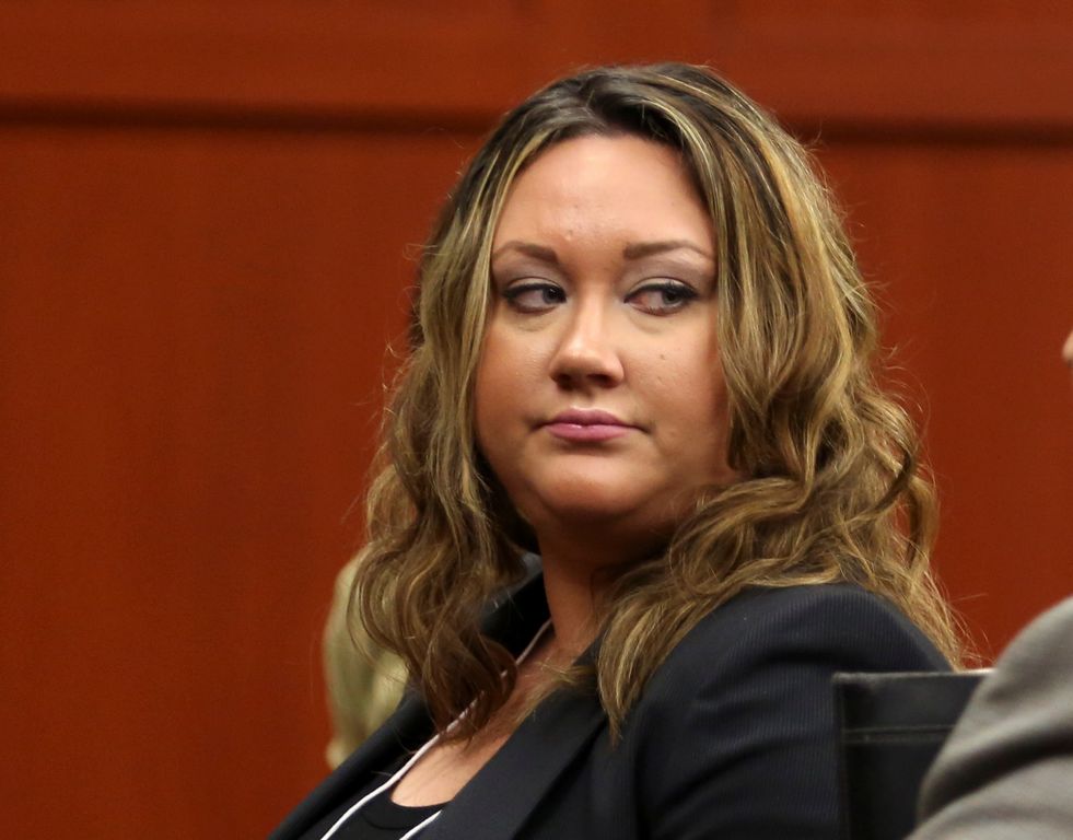 Esposa de Zimmerman duda de versión de defensa propia - El Diario NY