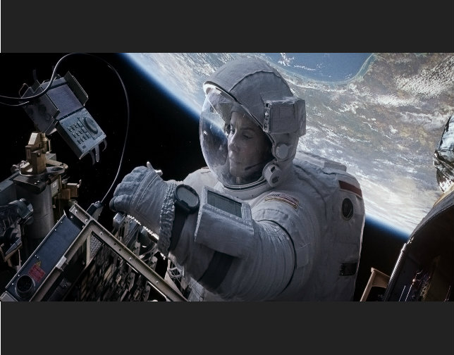 ‘Gravity’ es una lección magistral de cine - El Diario NY