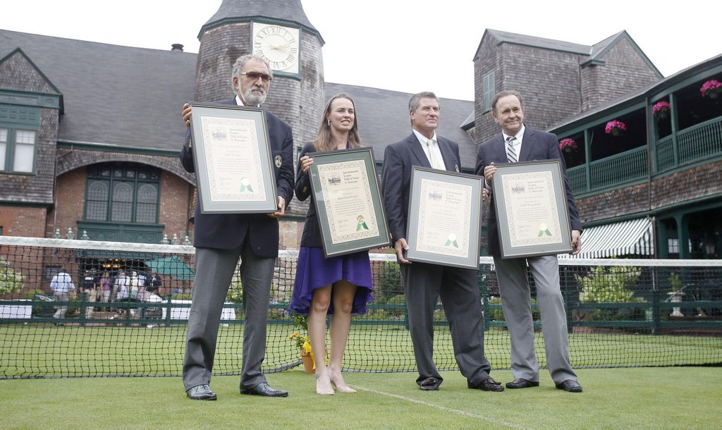 Legendario tenista Charlie Pasarell es homenajeado en Puerto Rico - El ...