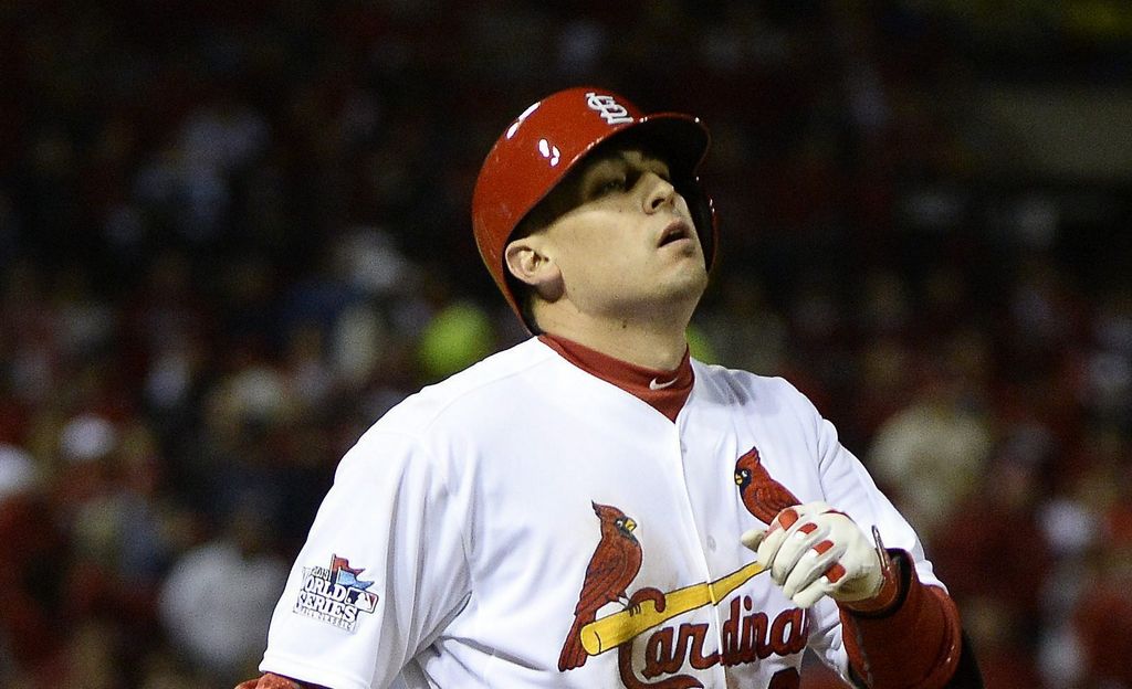 Allen Craig volvió para la Serie Mundial sin pena ni gloria - El Diario NY