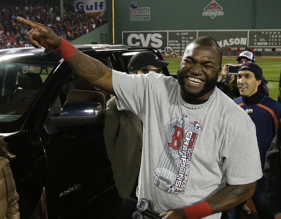 Orgullo dominicano el “Big Papi” más valioso del béisbol - El Diario NY