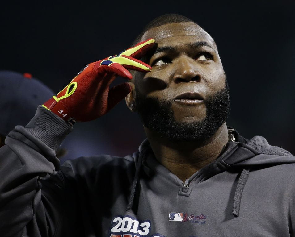 "Big Papi" David Ortiz será la nueva estrella de cadena MTV - El Diario NY
