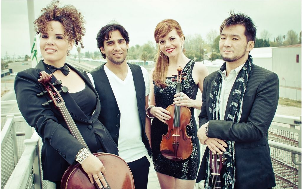 Quattro empezó en ‘Kickstarter’ y acabó en los Latin Grammy - El Diario NY