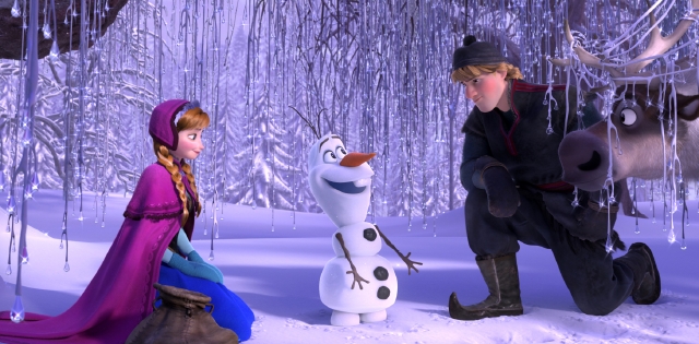 ‘Frozen’ se estrena en navidad - El Diario NY