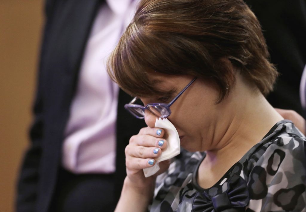 Michelle Knight escribirá libro sobre cautiverio en Cleveland - El ...