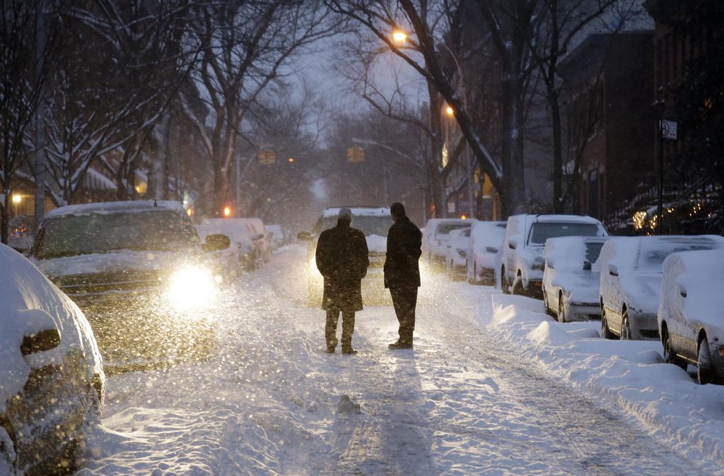 De Blasio advierte a NYC: “Hará un frío intenso esta noche” - El Diario NY